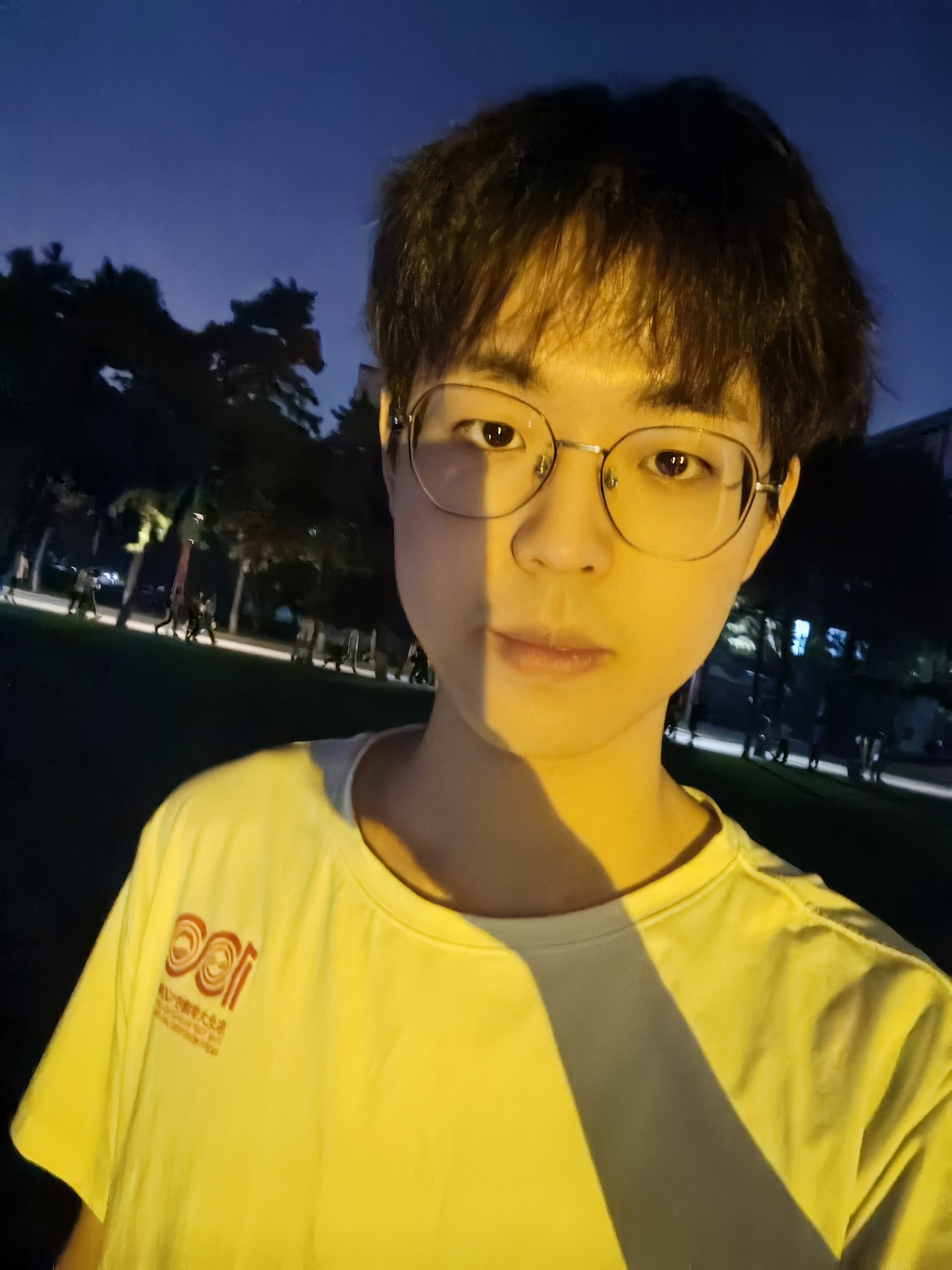 CV - Zhiyuan Hu / Page